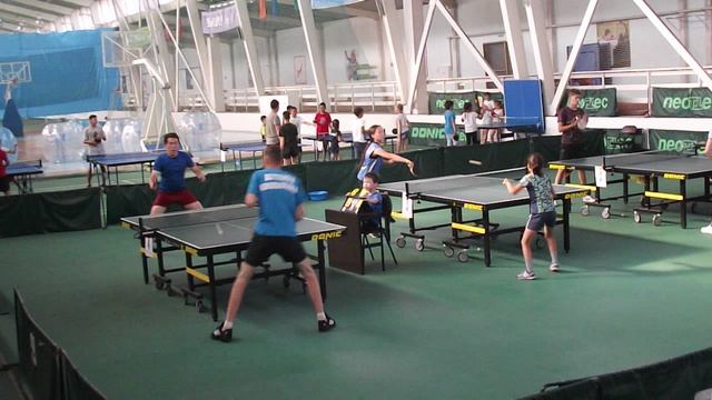 Тренировочные сборы в Клубе 22 июня 2018 часть 2