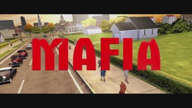 Mafia The City of Lost Heaven