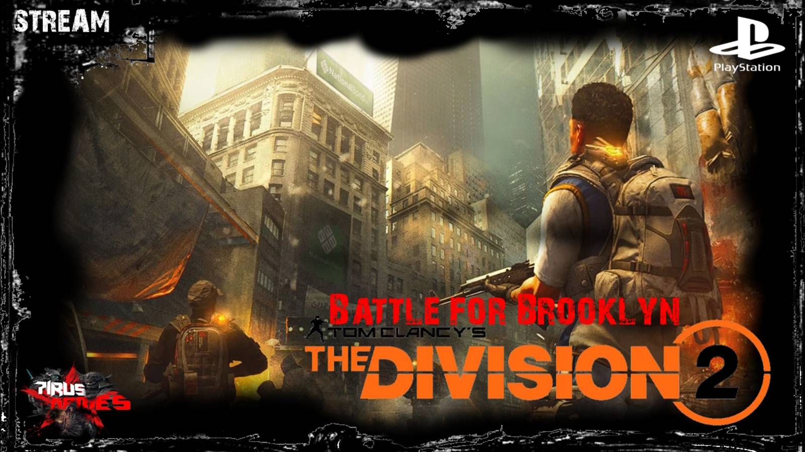 𝙏𝙃𝙀 𝘿𝙄𝙑𝙄𝙎𝙄𝙊𝙉 2 - Обнова 𝘿𝙇𝘾 𝘽𝙖𝙩𝙩𝙡𝙚 𝙛𝙤𝙧 𝘽𝙧𝙤𝙤𝙠𝙡𝙮𝙣 - Продолжаем