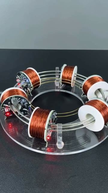 Физика Магнитной индукции.