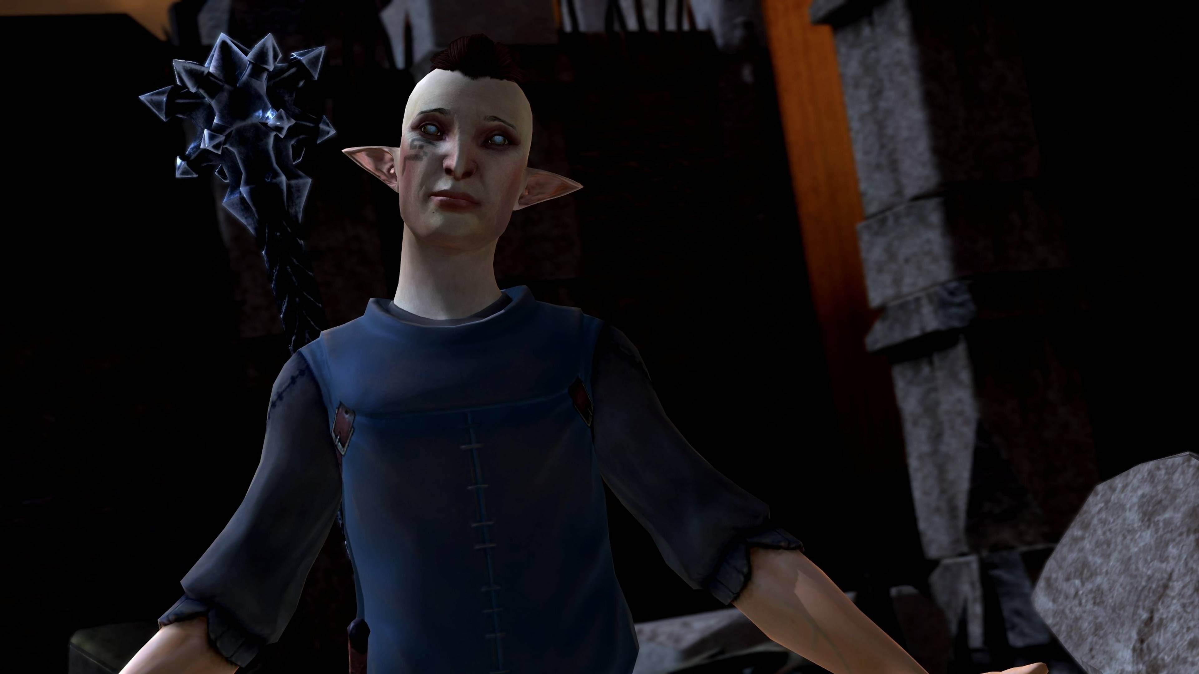 Dragon Age 2 - 37 (Одни попадосы и шизы)