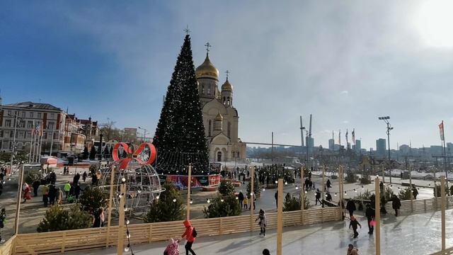 Спасо-Преображенский кафедральный собор в г. Владивосток_20230101_122232