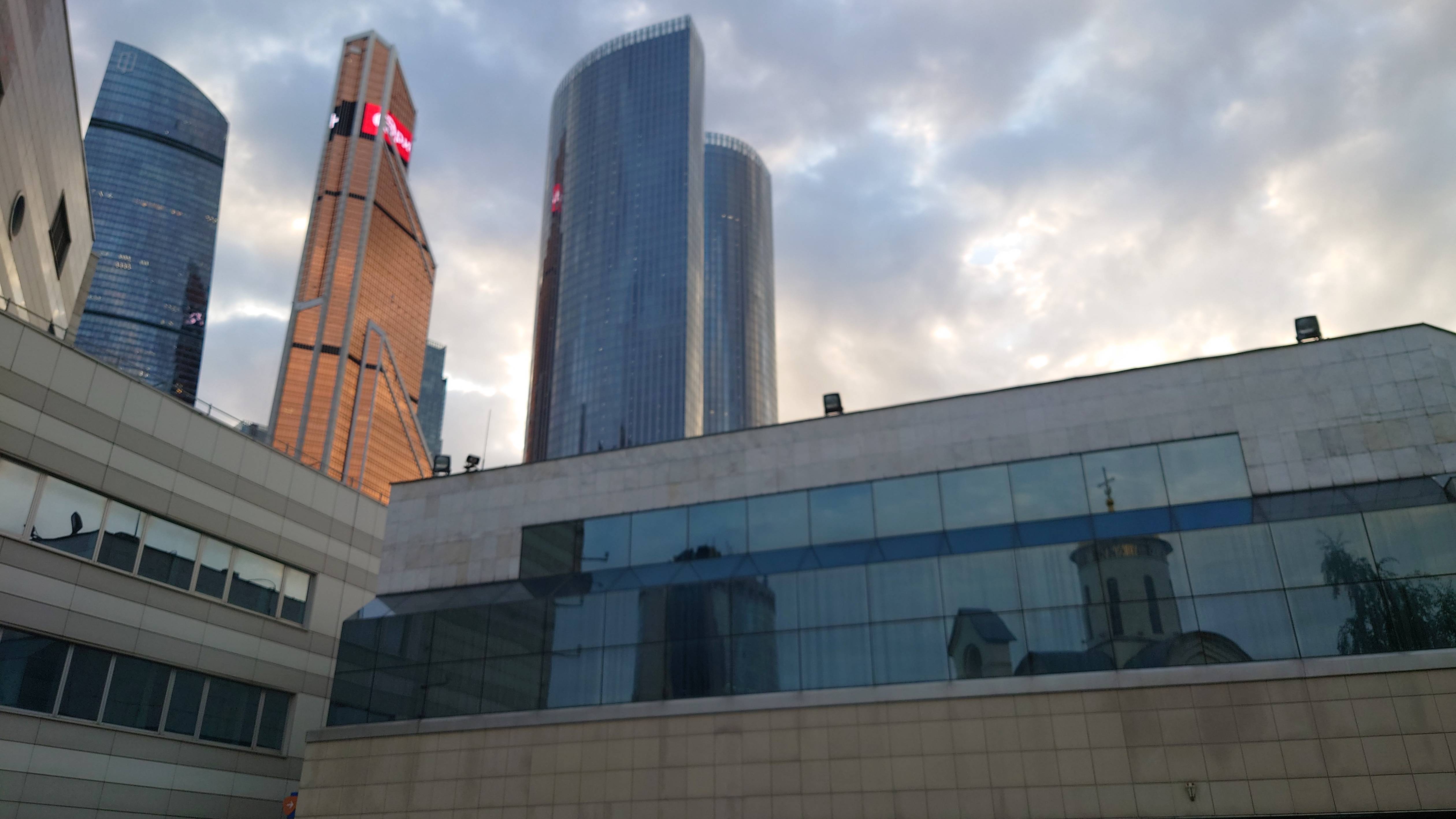 Российская архитектура в мировом контексте