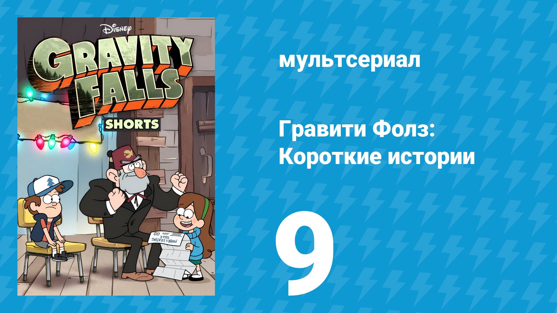 Советы Мэйбл 3 серия «О моде» (мультсериал, 2014)