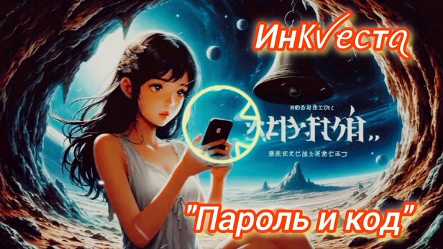 Инᛕꪜꫀᥴтꪖ📱"Пароль и Код"