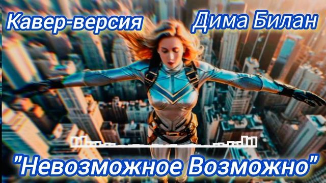 Дима Билан🎙кавер-версия "Невозможное возможно"