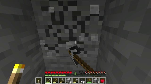 Судная ночь в  Выживании в Майнкрафт