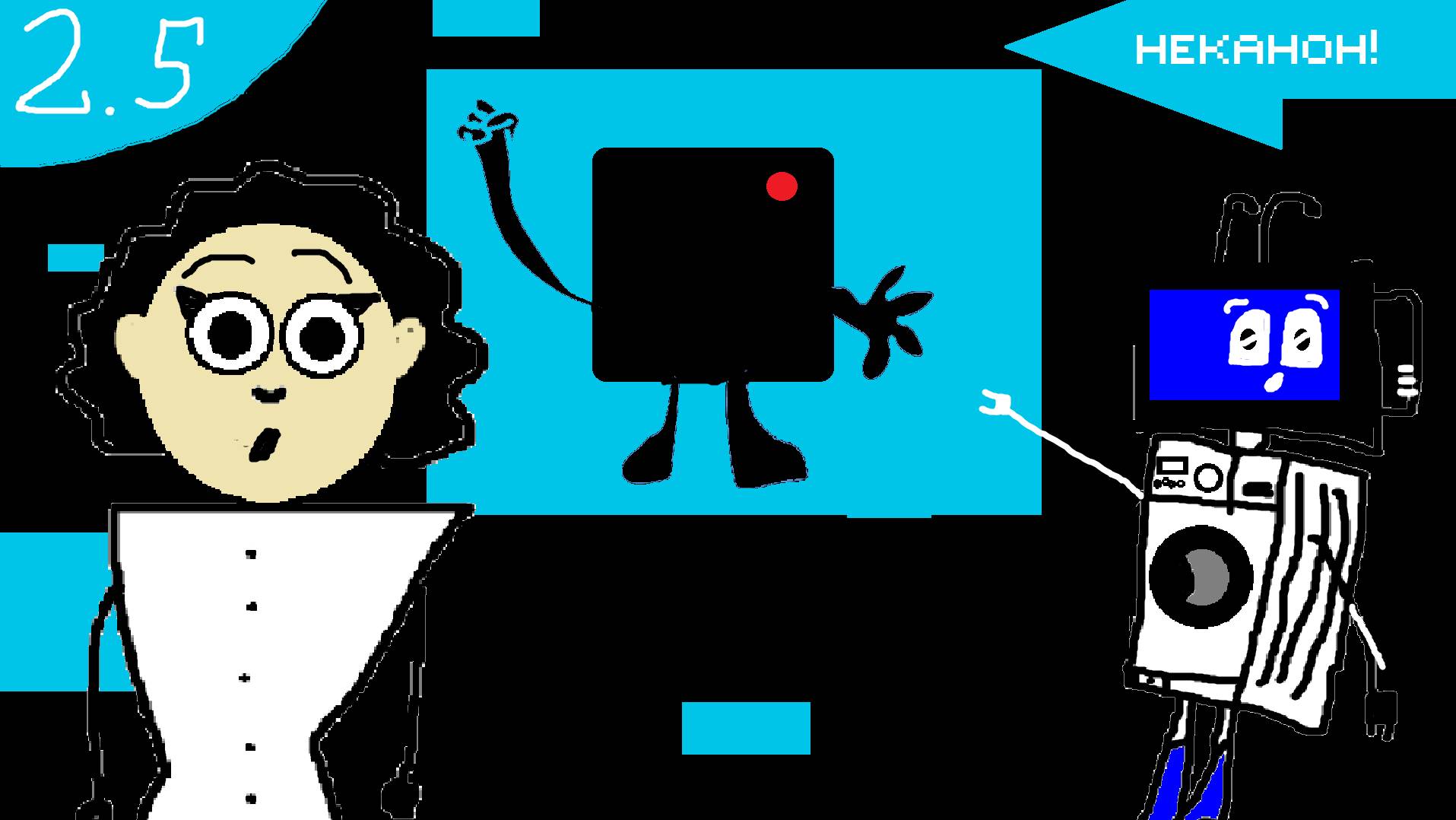 Приватный Ролик про Робовлад - Робовлад(неканон) (ft. важная инфа) (от 31.08.2024)