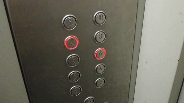 Лифт Ecomaks-(ЩЛЗ) @ М.О. г. Балашиха, площадь Славы, д. 1-6 ООО «КВАНТ-7»  (13)