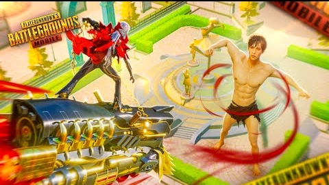 (Vetrel) ИСПОЛЬЗОВАЛ СВОЕ СЕКРЕТНОЕ ОРУЖИЕ! PUBG mobile