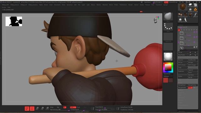 28 - Materials in Marmoset - Part 2