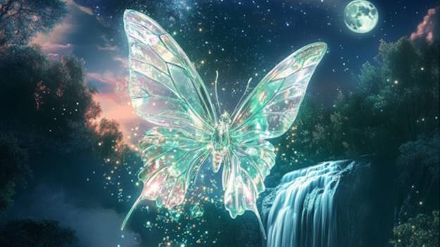 Волшебная земля