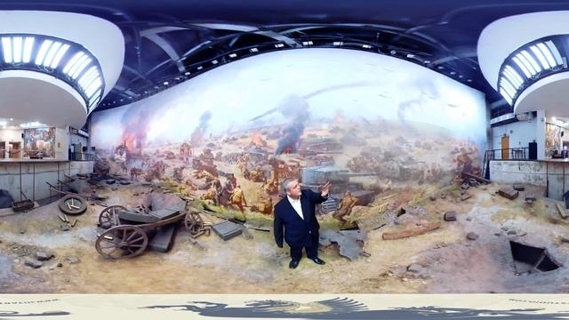 КУРСК Short HITART 360 МУЗЕЙ ПОБЕДЫ