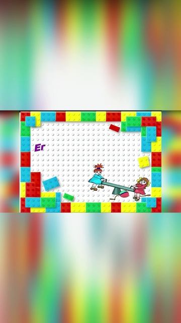 Музыкальная видео открытка с Днем защиты детей