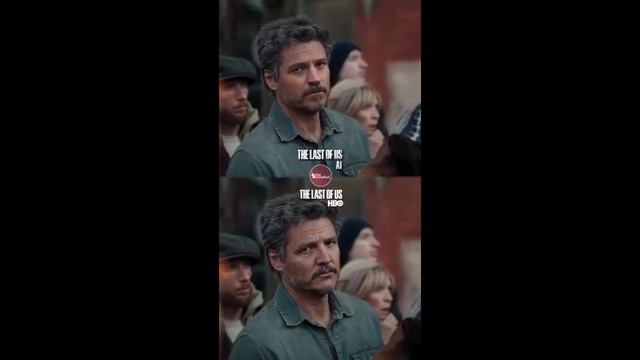 Какая Белла Рамзи лучше - настоящая или дипфейк? (uu)