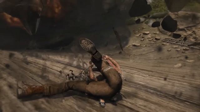 Tomb Raider Глава 7 Чувство вины