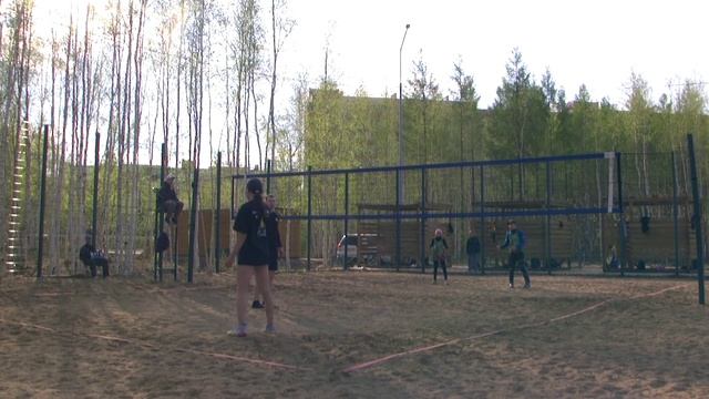 1/16 Рудминас, Сыденова - Демидов, Чалабова