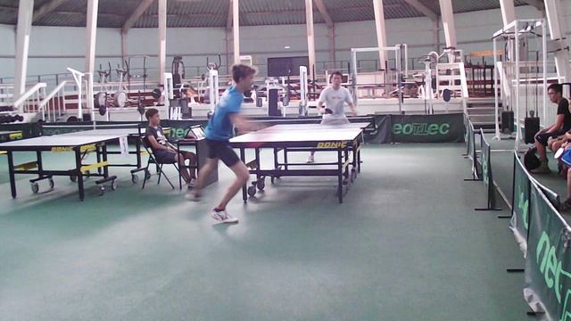 Тренировочные сборы в Клубе 15 июня 2018 часть 2