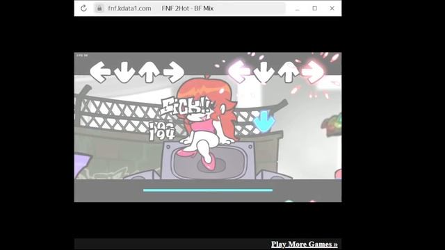 2Hot (BF MIX) Friday Night Funkin