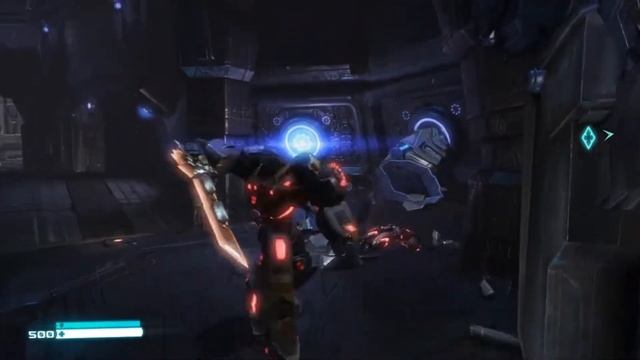 Transformers Fall of Cybertron Глава 11 Предательство Старскрима