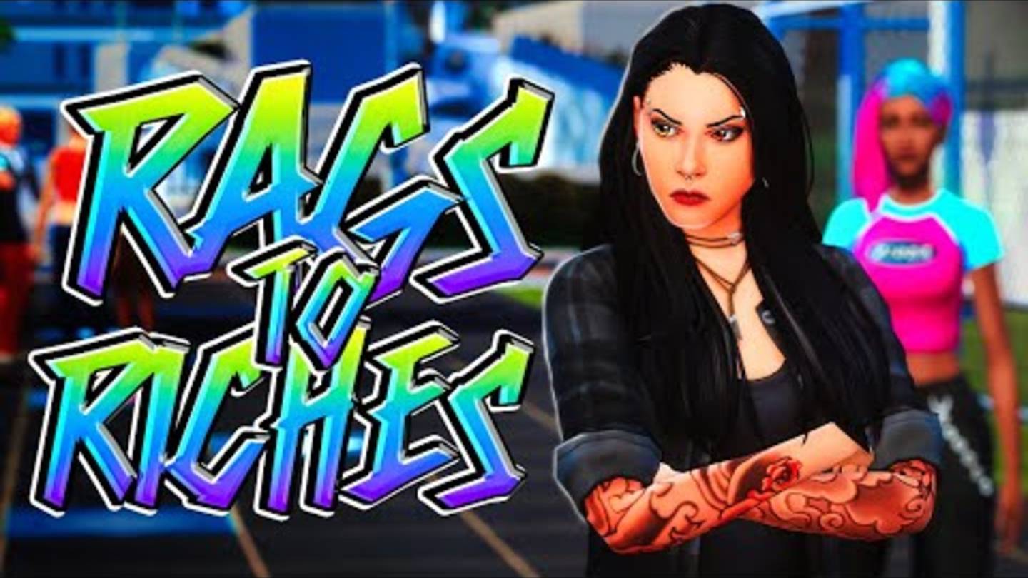 ПОПОЛНЕНИЕ В СЕМЬЕ // ОТЕЛЬ В СИМС 4 // The Sims 4 Rags To Riches