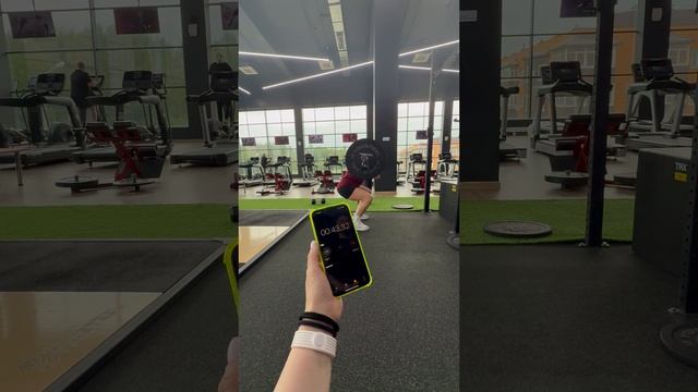 Коренева Александра, член клуба ТФ Южное Бутово, 29 раз