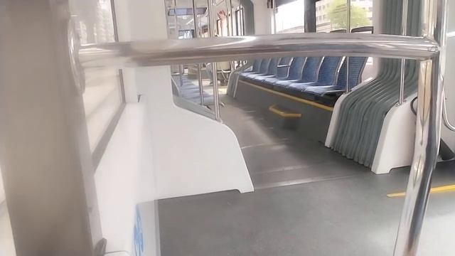 Поездка На Трамвае №12 В Депо На Витязе-М №31325 (МЦК Дубровка–Метро Семёновская) Москва 30.05.2025