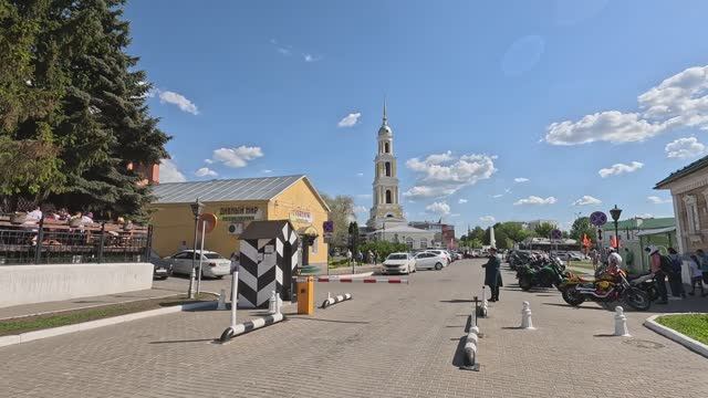 Коломна | 2025 | лажечникова | золотое кольцо