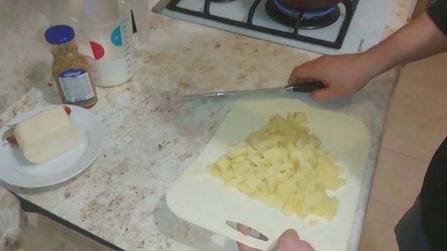 Ещё одно адское Блюдо от Шефа Ивлева..."Крошка Картошка"