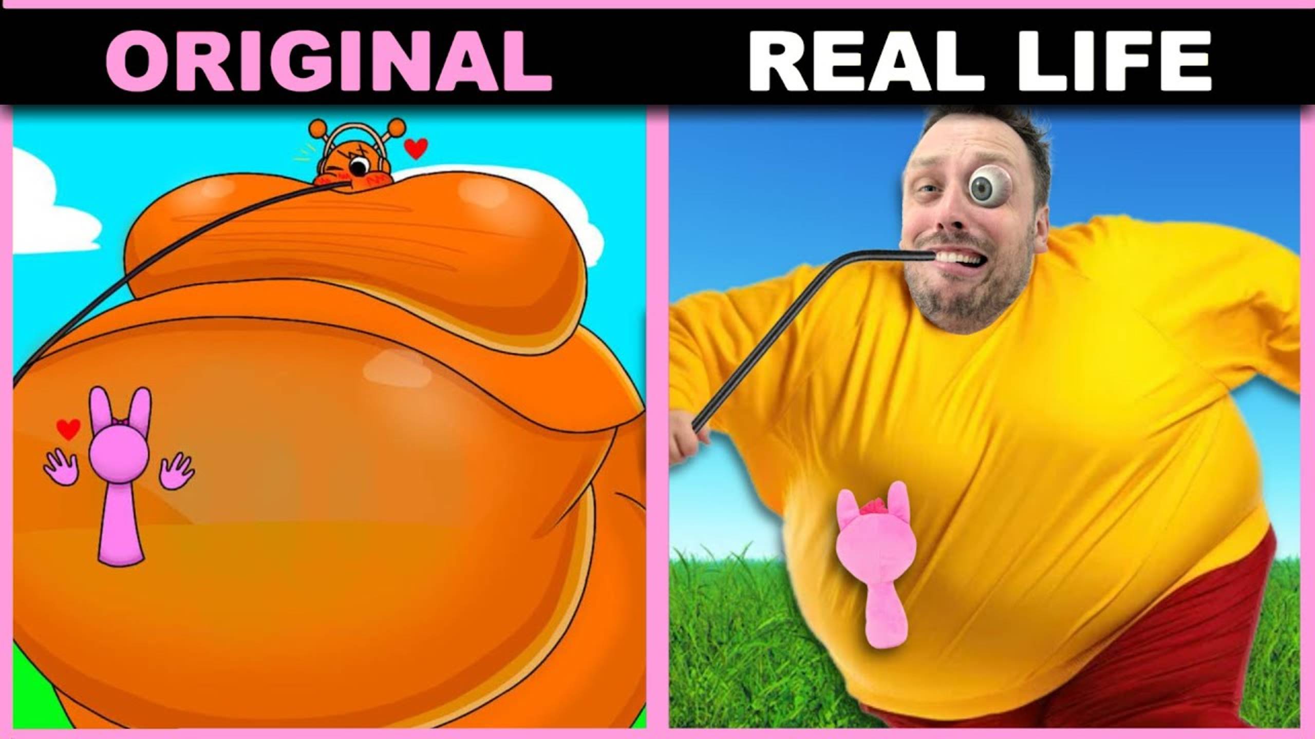 СПРУНКИ ШОУ или СПРУНКЕ из ТИК ТОК| Sprunki|