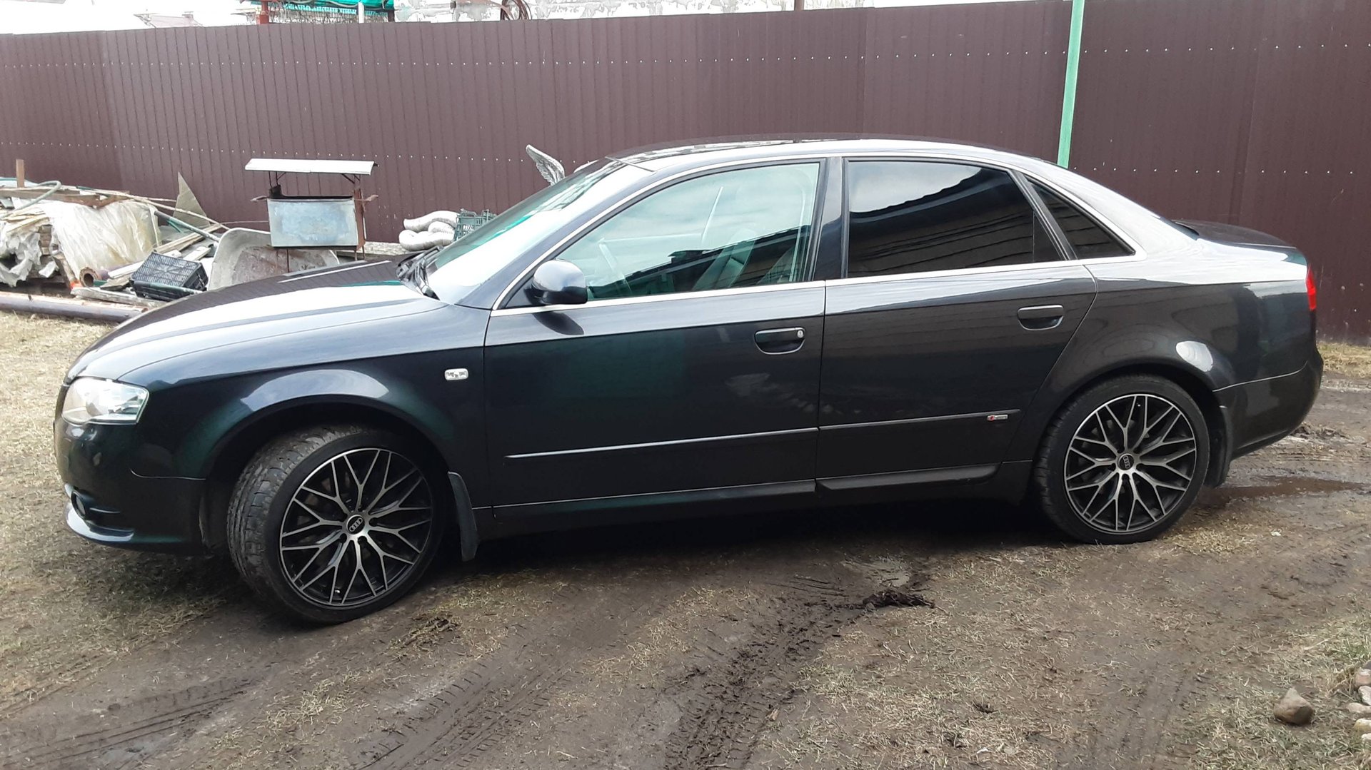 Ауди А4б7 кватро ,замена свечей и катушек зажигания .