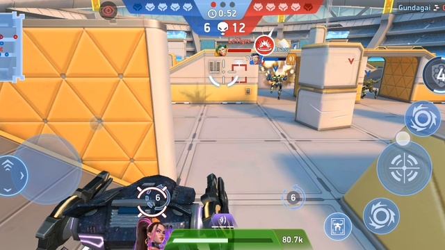 Мех Арена-23.