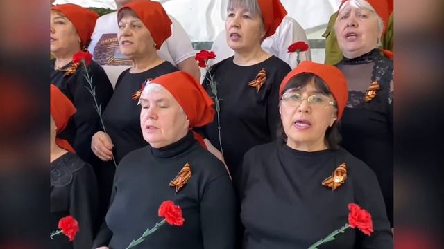 Волонтёры группы масксети Щит-Киги, Кигинский район - "Бухенвальдский набат"