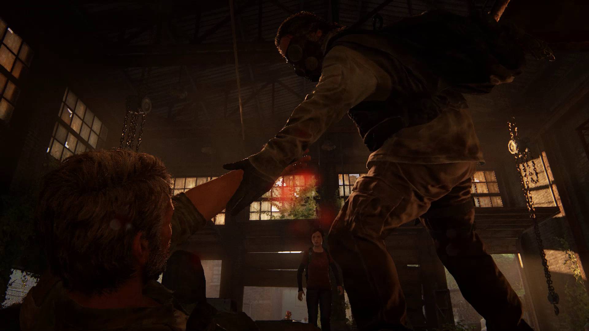 ЗАБРОШЕННЫЙ ГОРОД ➤ The LAST of US Part 1 ➤ Прохождение #5