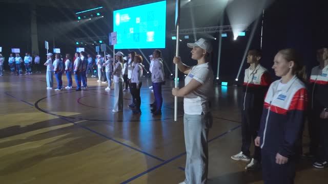 Дневник летней спартакиады Газпром трансгаз Томск - 2025