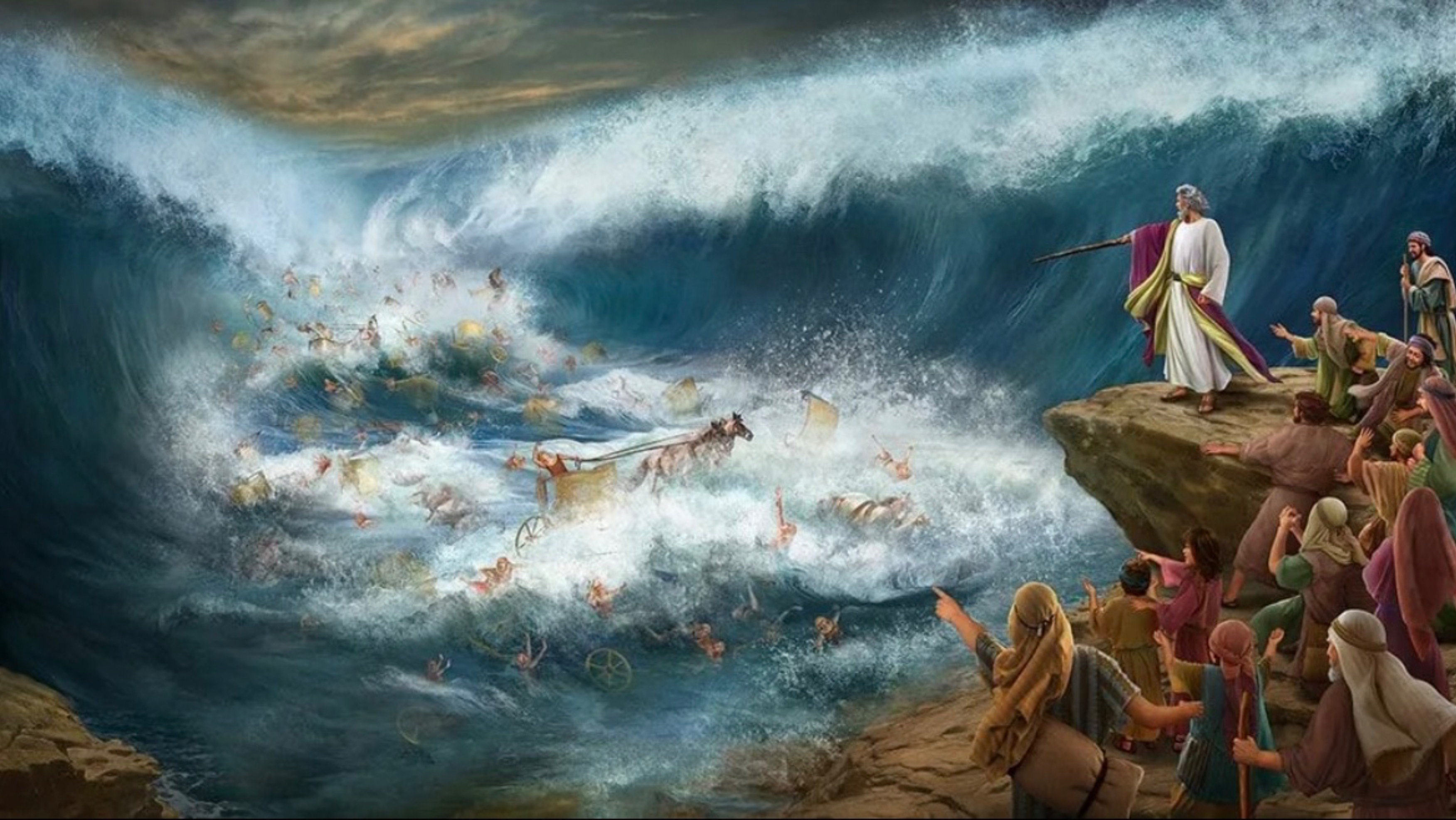 Десять заповедей