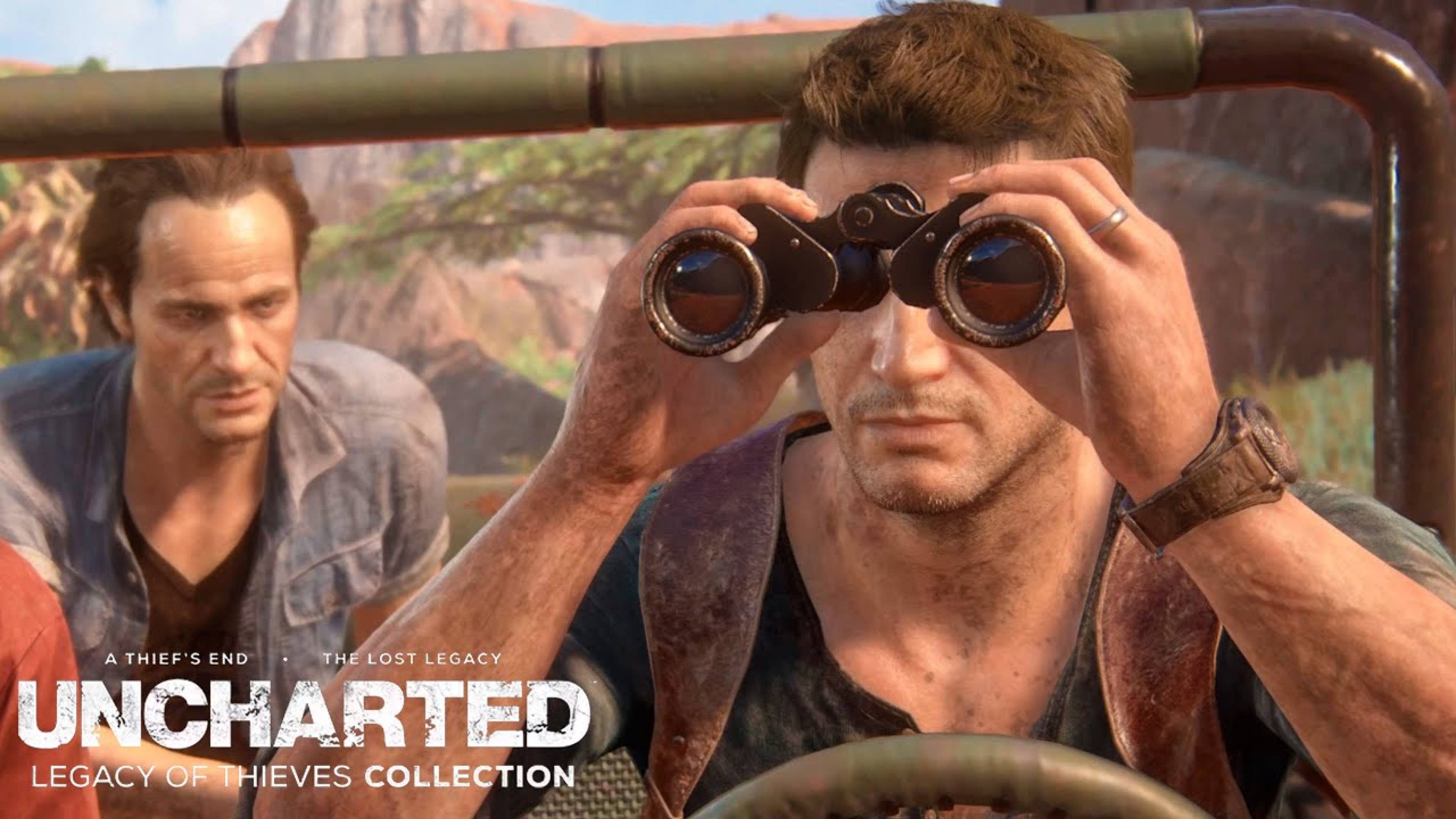 ДВЕНАДЦАТЬ БАШЕН  "Uncharted 4: A Thief’s End (Путь Вора)" ᐅ №7