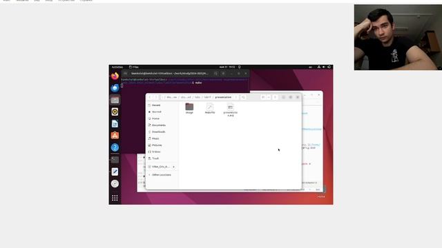 Выполнение презентации по лаб №17 имит. модел.