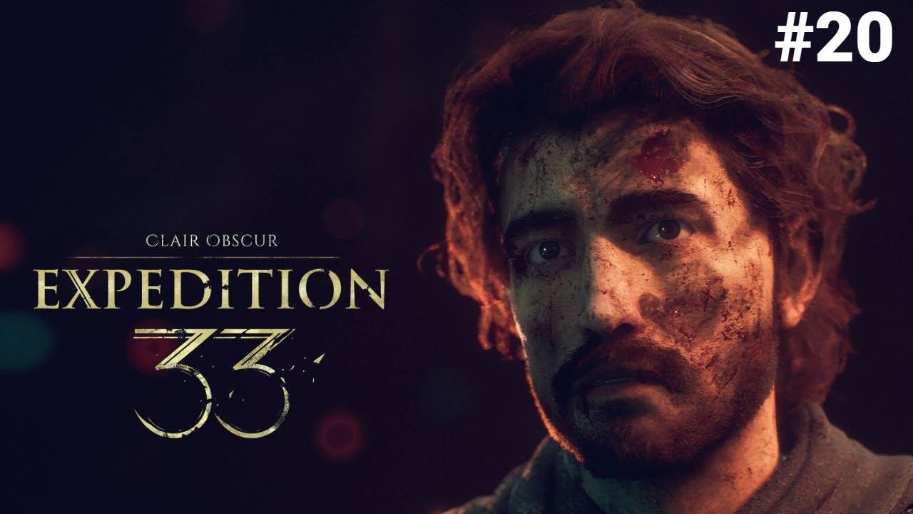 Clair Obscur. Expedition 33 (2025) прохождениe без комментариев  #20