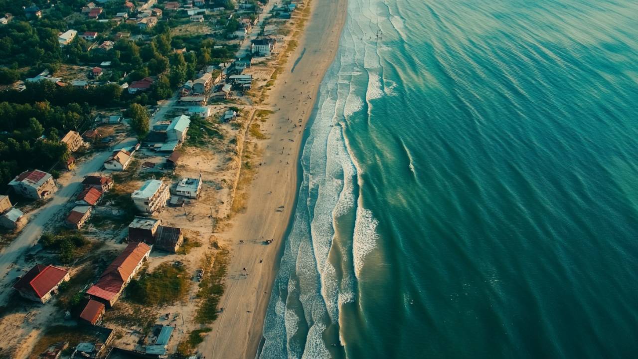 ГОЛУБИЦКАЯ 2024 (КРАСНОДАРСКИЙ КРАЙ)