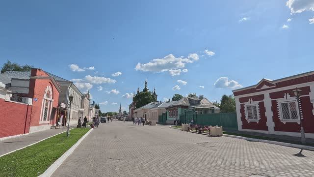 Коломна | 2025 | лажечникова | золотое кольцо