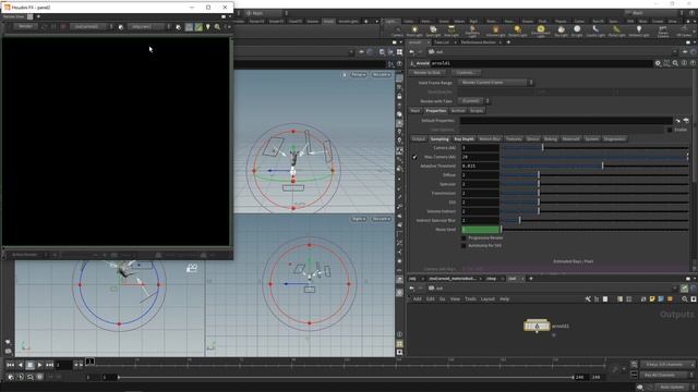 Rendering 101 pt. 11- Basic Setup - Arnold