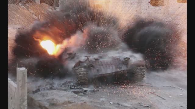 Освобождение Шатоя. Первая чеченская война. Эпизоды боев #топыкатегорий