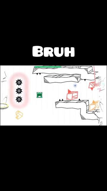 Bruh | Geometry dash 2.11 Брух | Geometry dash 2.11