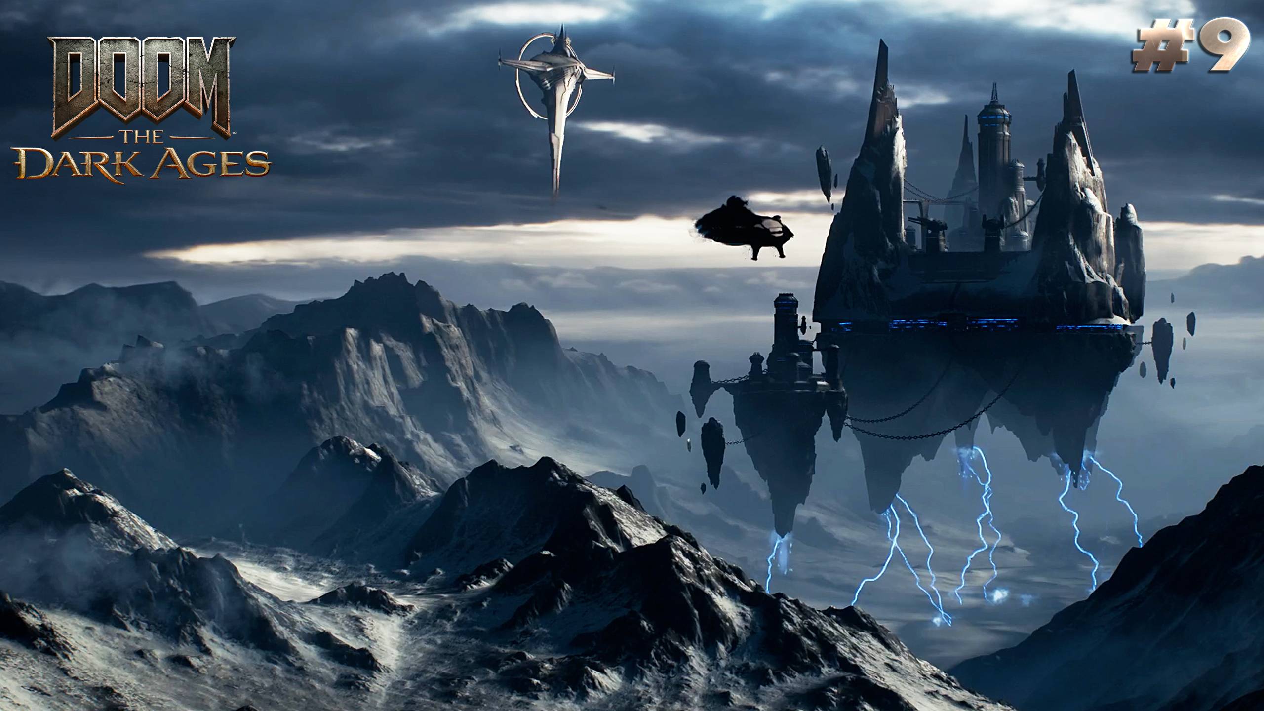 ДЕМОНЫ СНОВА ЛЕЗУТ! | DOOM: The Dark Ages #9