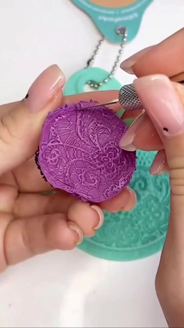 ЛАЙФХАК! Как спрятать изнанку броши 🌸