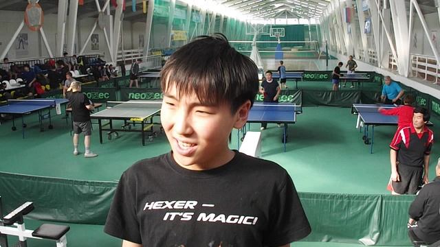 Балданов Валерий интервью