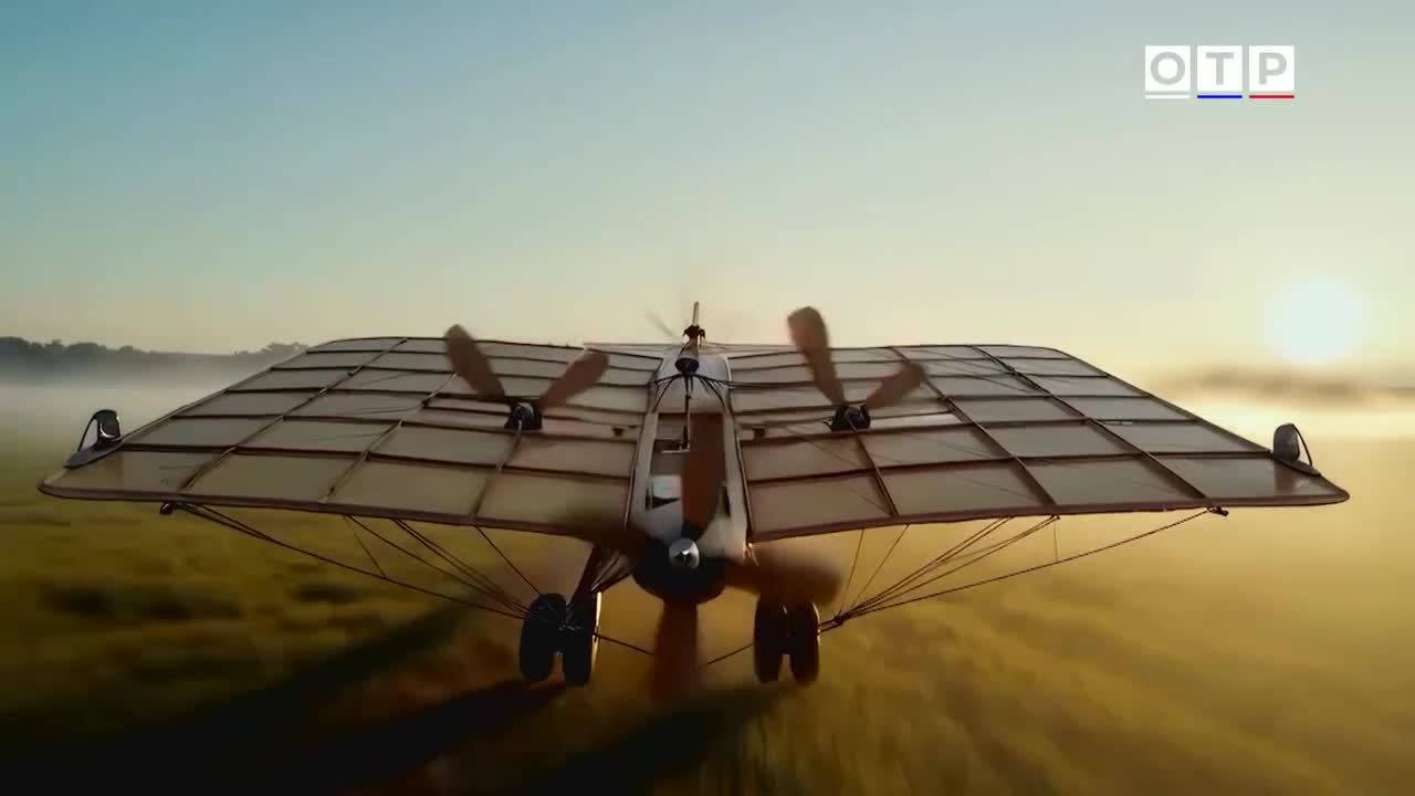 Александр Можайский: моряк, инженер и авиатор, чей самолёт долгие годы не признавали