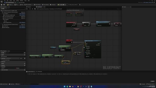 6 - Working on the Weapon Firing Logic