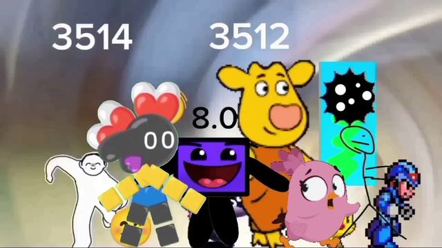 Побег в коридоре Раунды 3511-3525